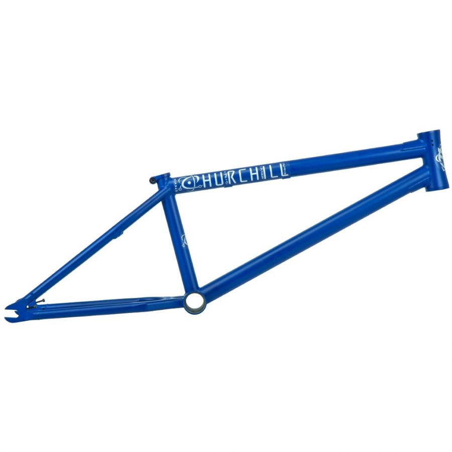 Marco BMX federal stevie churchill azul matte