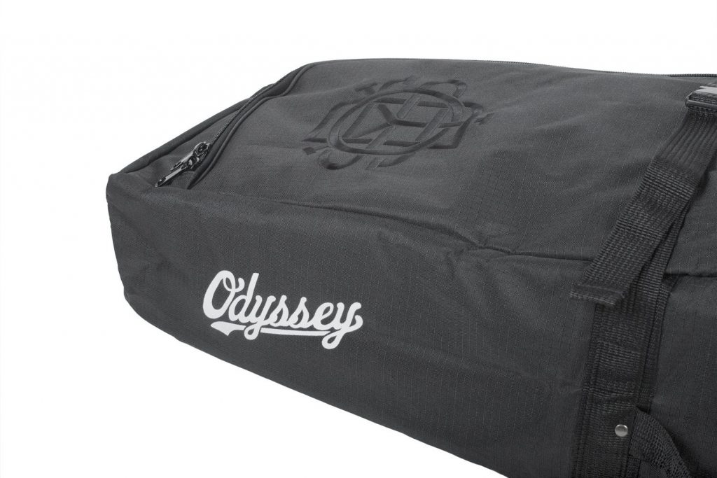 Bolso Bicicleta Odyssey Monogram Negro