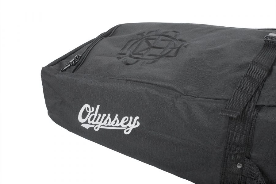Bolso Bicicleta Odyssey Monogram Negro