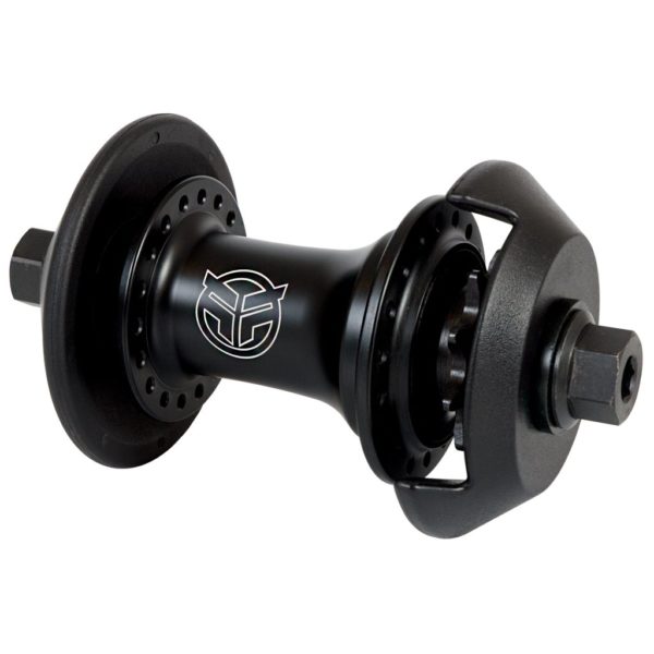Maza CS BMX Federal Stance Female C/Protecs Negro