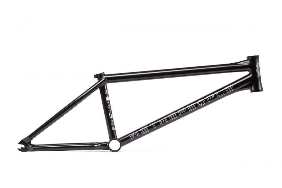 Marco BMX WTP Network D.Kruk Black