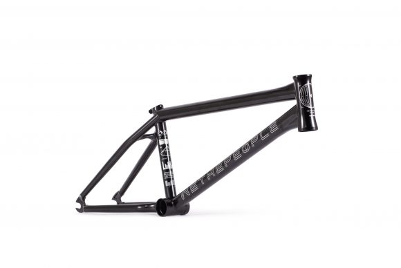 Marco BMX WTP Network D.Kruk Black