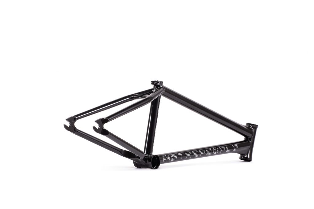 Marco BMX WTP Network D.Kruk Black