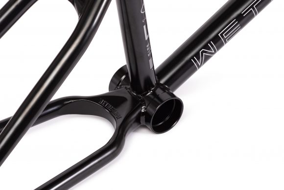 Marco BMX WTP Network D.Kruk Black