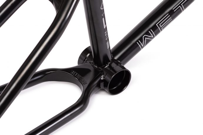 Marco BMX WTP Network D.Kruk Black