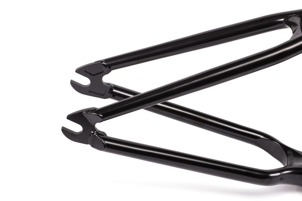 Marco BMX WTP Network D.Kruk Black