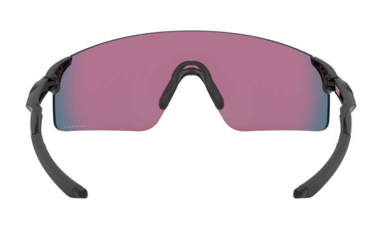 Lentes Oakley Evzero Blades Polished Black Prizm Road