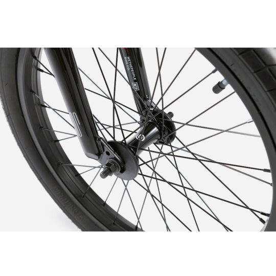 Bicicleta BMX Wtp Arcade Candy Red