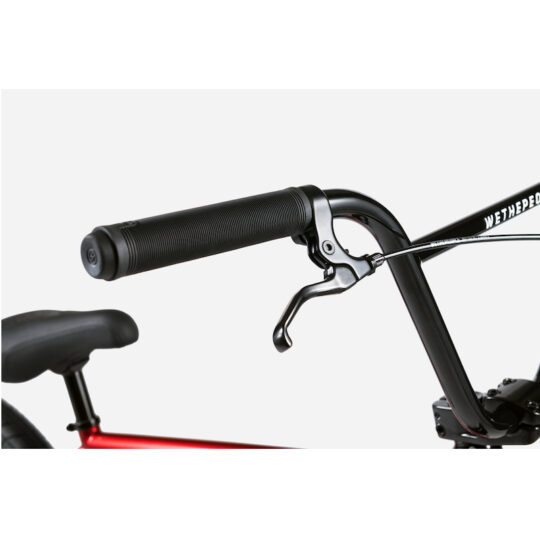 Bicicleta BMX Wtp Arcade Candy Red