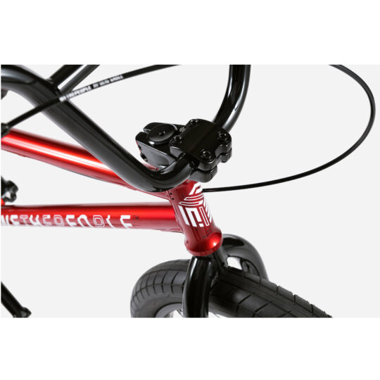 Bicicleta BMX Wtp Arcade Candy Red