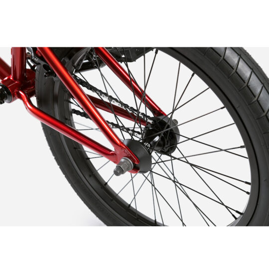 Bicicleta BMX Wtp Arcade Candy Red