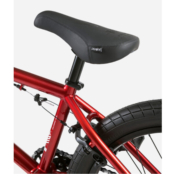 Bicicleta BMX Wtp Arcade Candy Red
