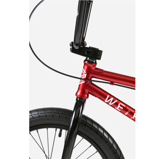 Bicicleta BMX Wtp Arcade Candy Red