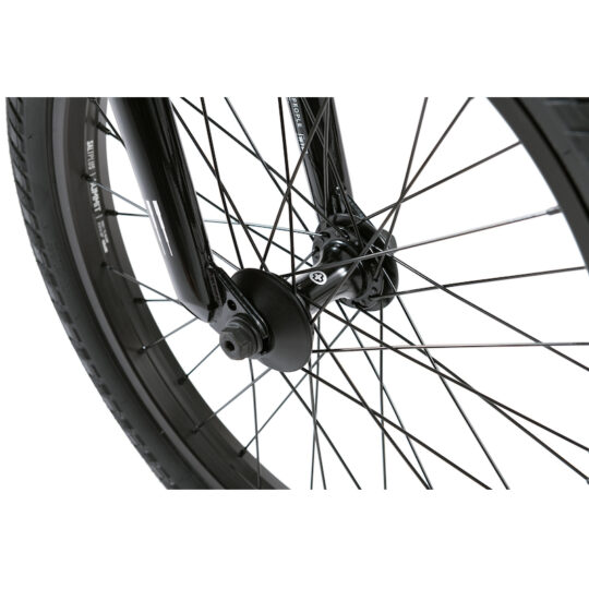 Bicicleta BMX Wtp Crysis Midnight Green