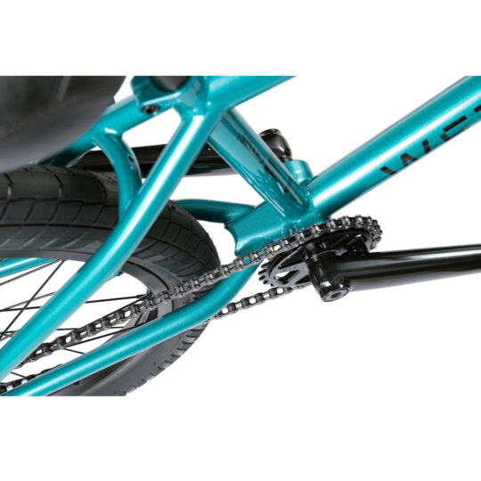 Bicicleta BMX Wtp Crysis Midnight Green