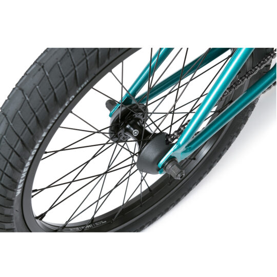 Bicicleta BMX Wtp Crysis Midnight Green