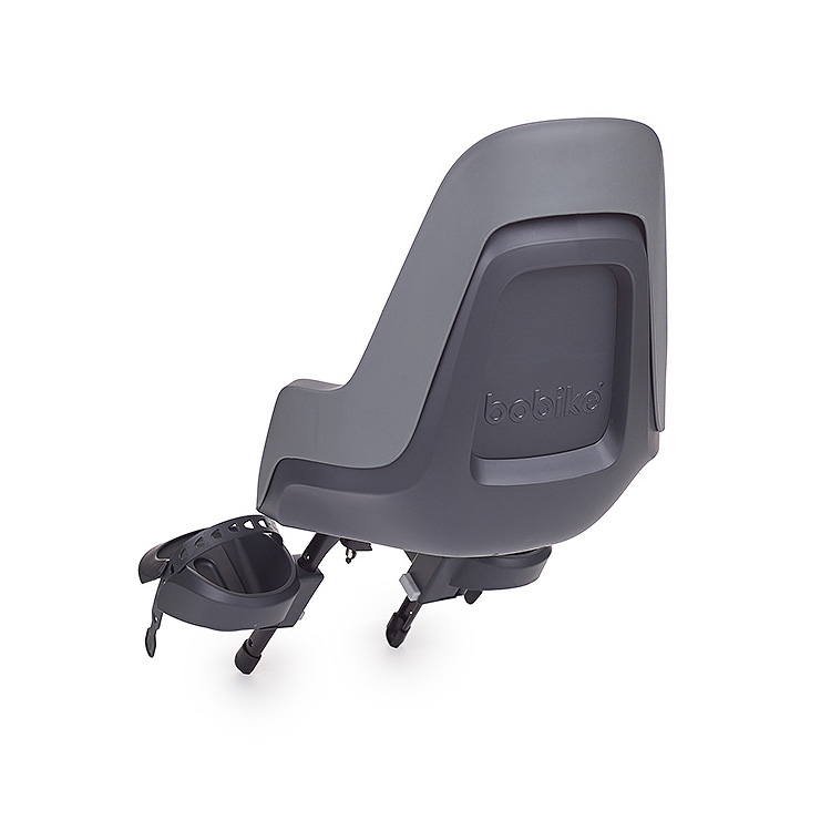 Silla Para Bebe Bobike Mini Go Delantera Gris