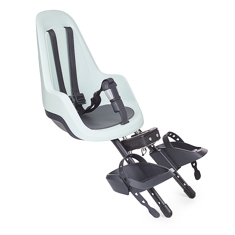 Silla Para Bebe Bobike Mini Go Delantera Verde