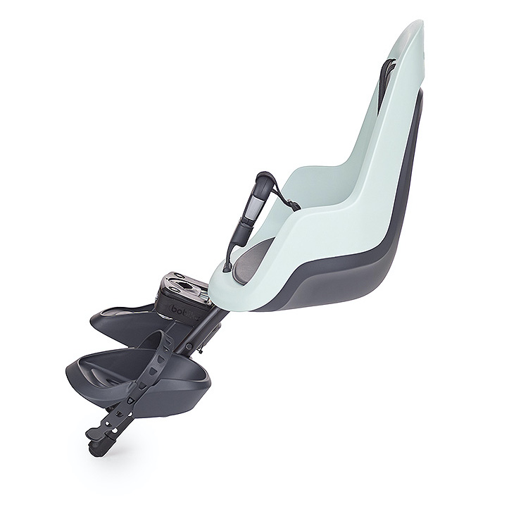 Silla Para Bebe Bobike Mini Go Delantera Verde