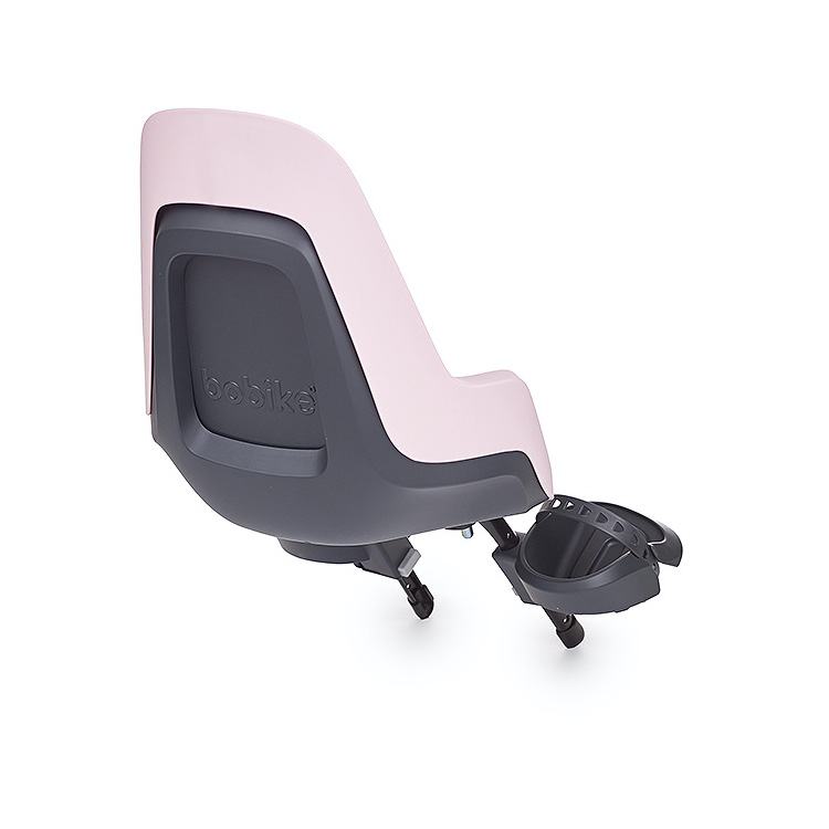Silla Para Bebe Bobike Mini Go Delantera Rosada