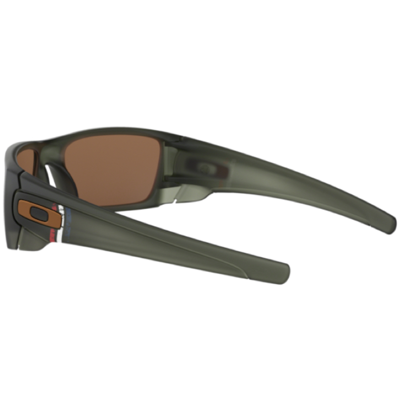 Lentes Oakley Fuel Cell Matte Olive Ink/Prizm Tungsten