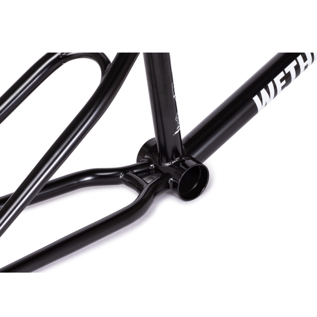 Marco BMX Wtp Doomsayer J.Godwin Signature Negro