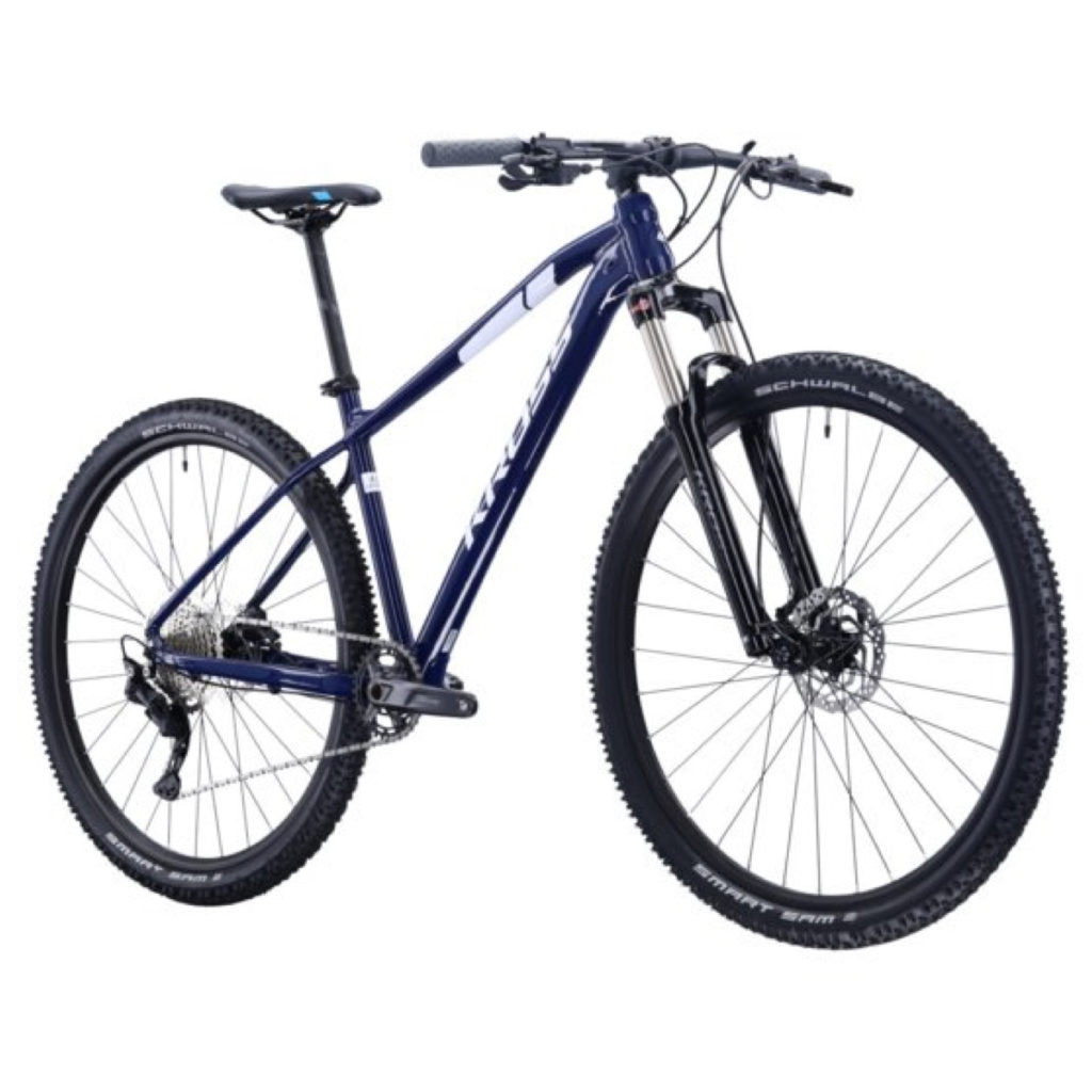 Bicicleta MTB Kross PW Level 4.0 Azul Navy