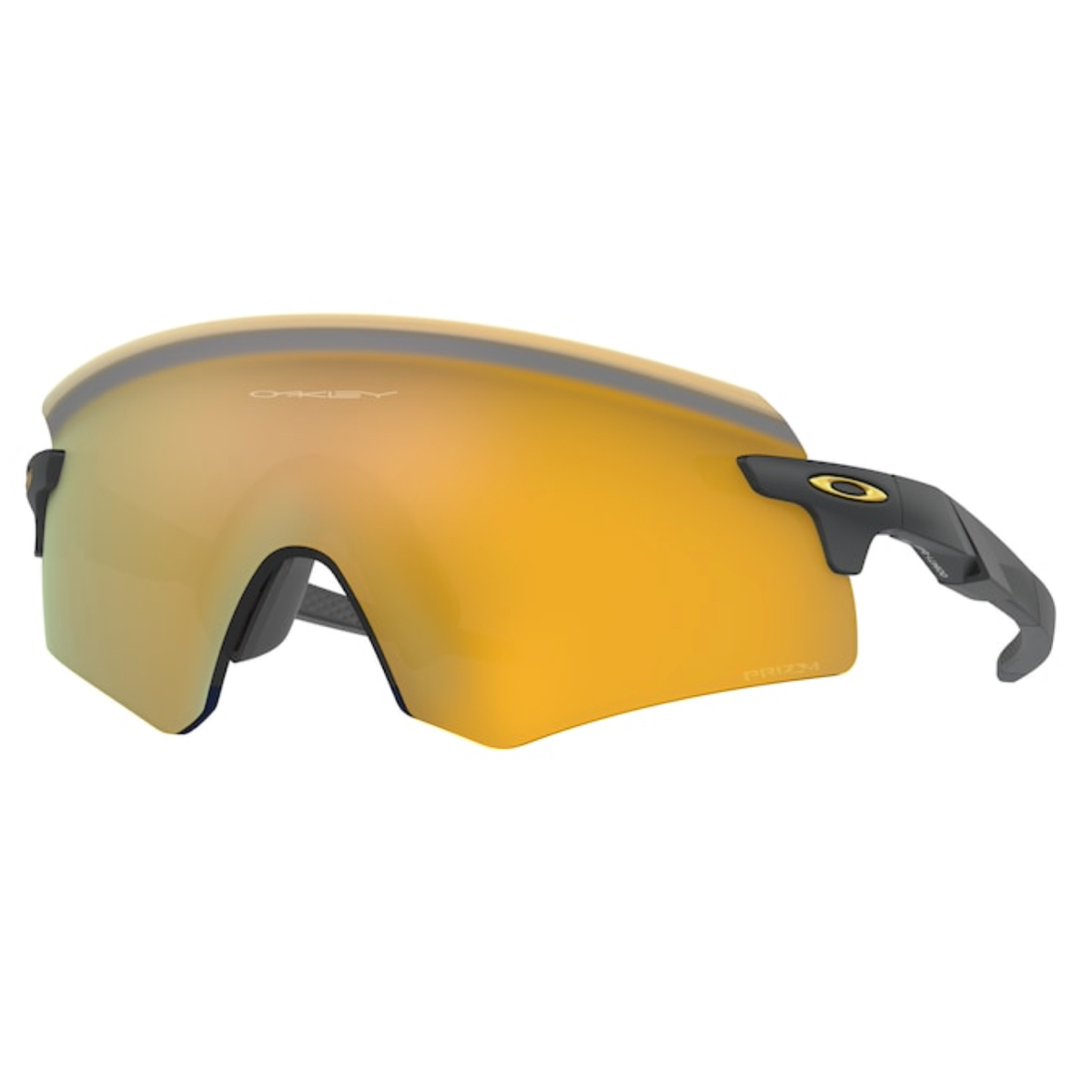 Lentes Oakley Encoder Matte Carbon Prizm 24K