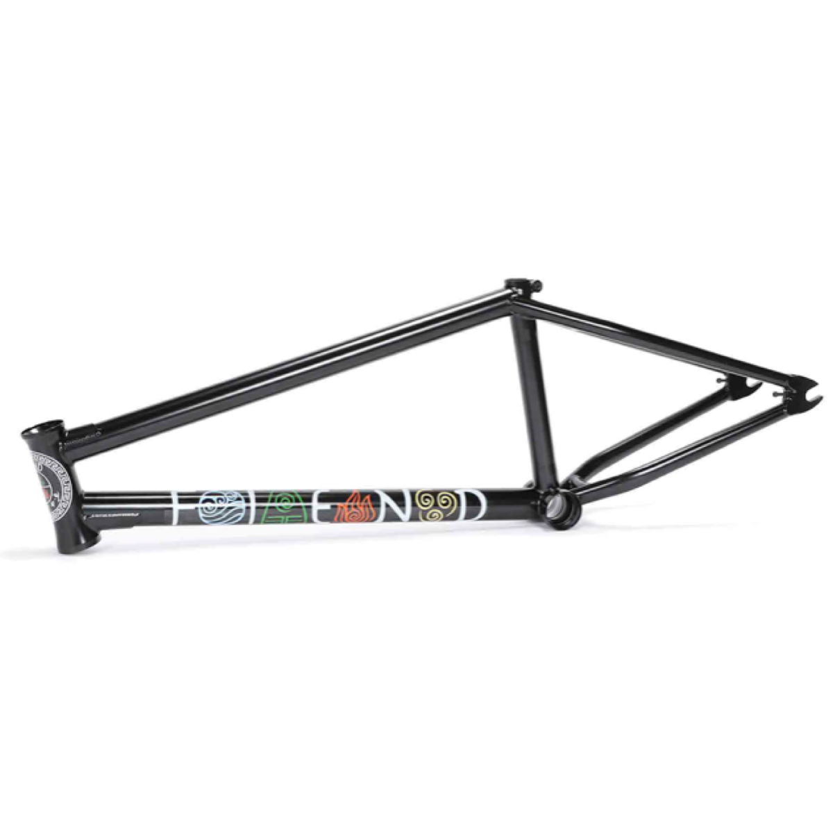 Marco Wtp Battleship Black - iBikes Store