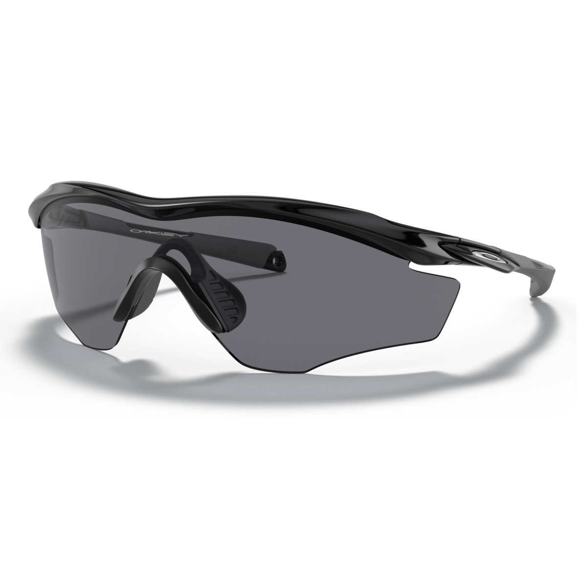 Lentes Oakley M2 Frame XL Polished Black Grey