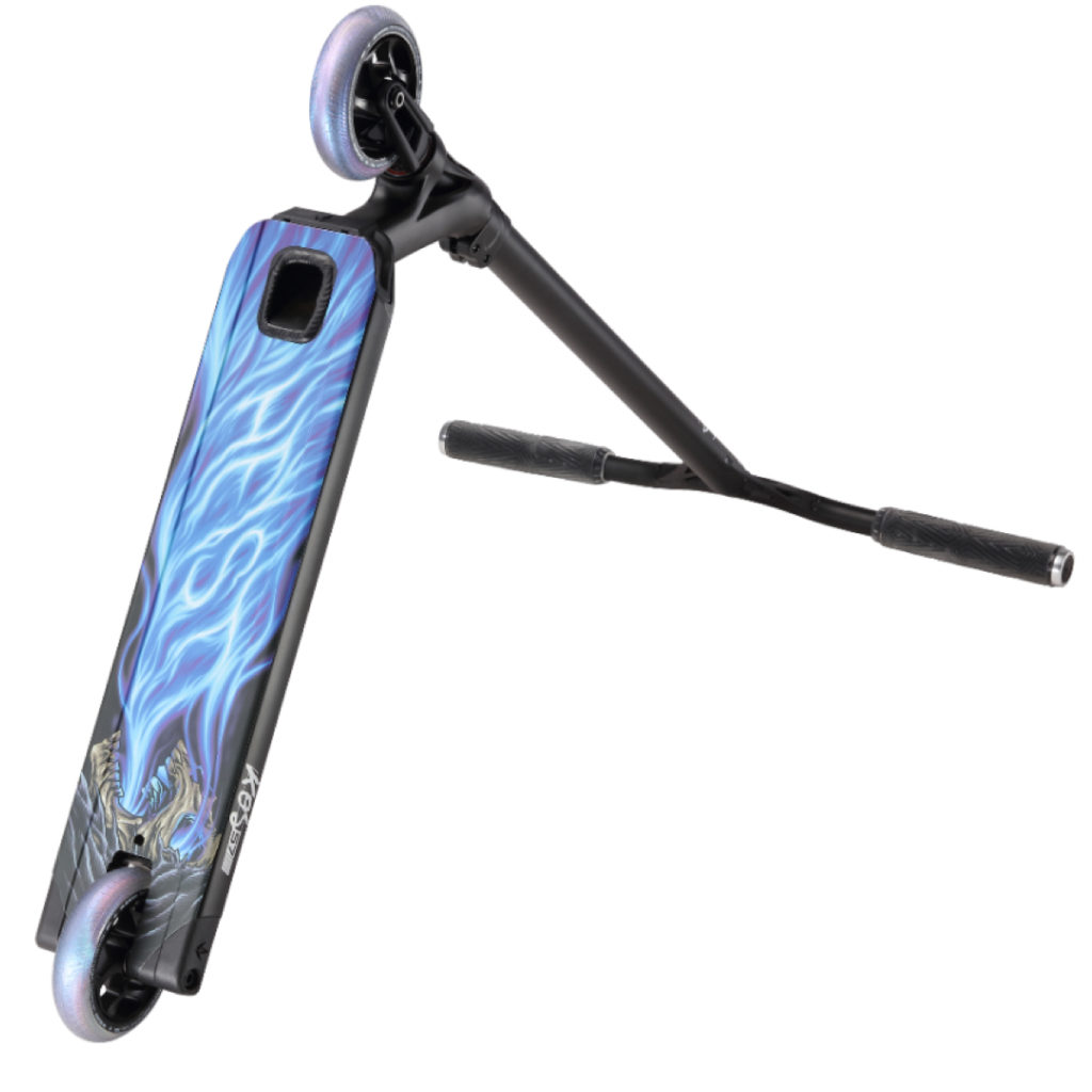 Scooter Envy Kos S7 Heist