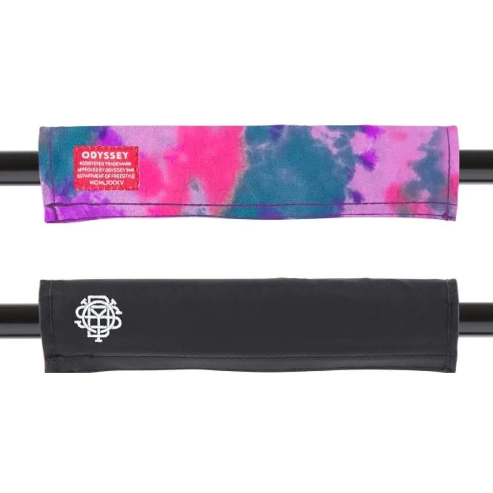Protector Manubrio BMX Odyssey Monogram Tie-Dye