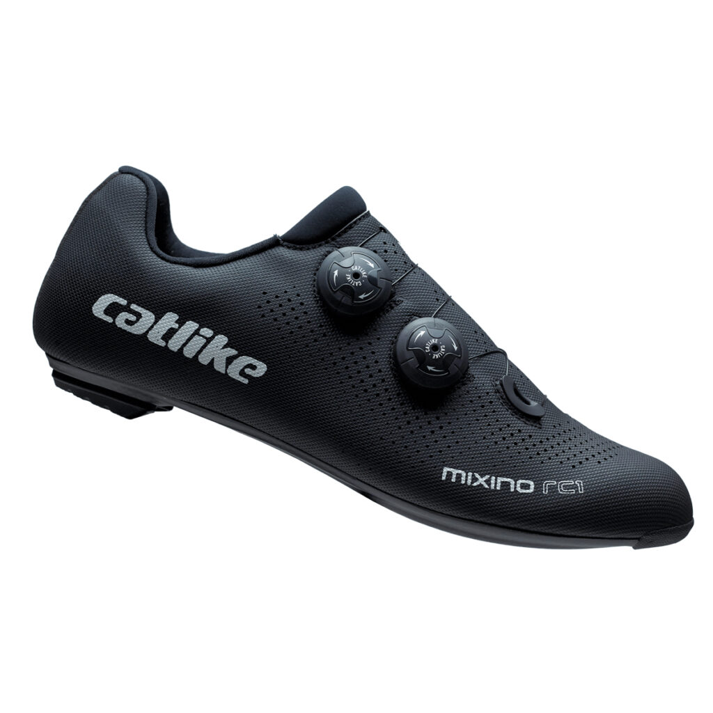 Zapatillas Ruta Catlike Mixino RC1 Carbon Negro