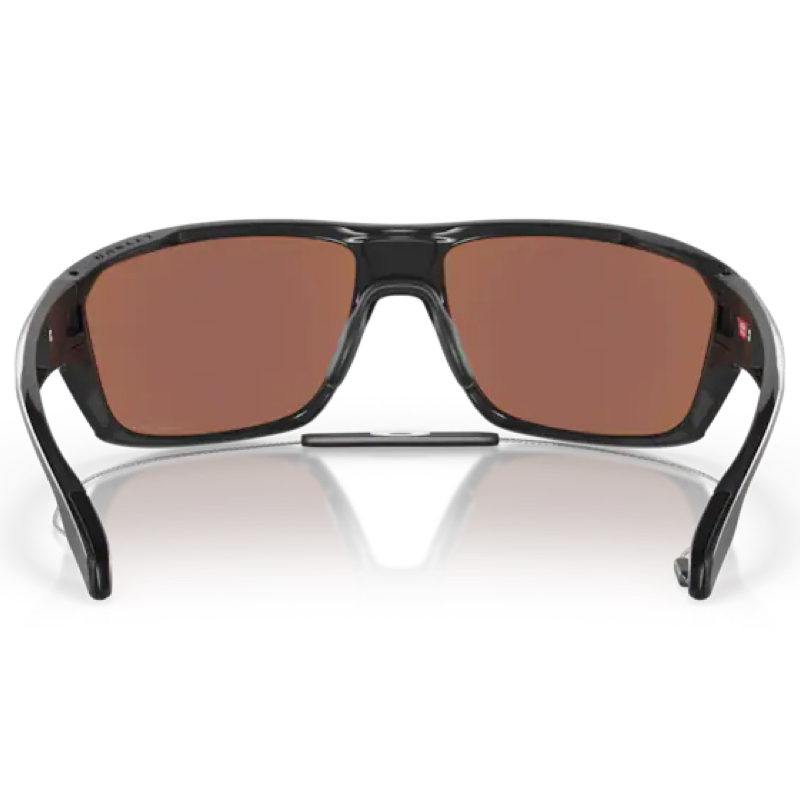 Lentes Oakley Split Shot Black Ink Prizm Deep Water Polarized