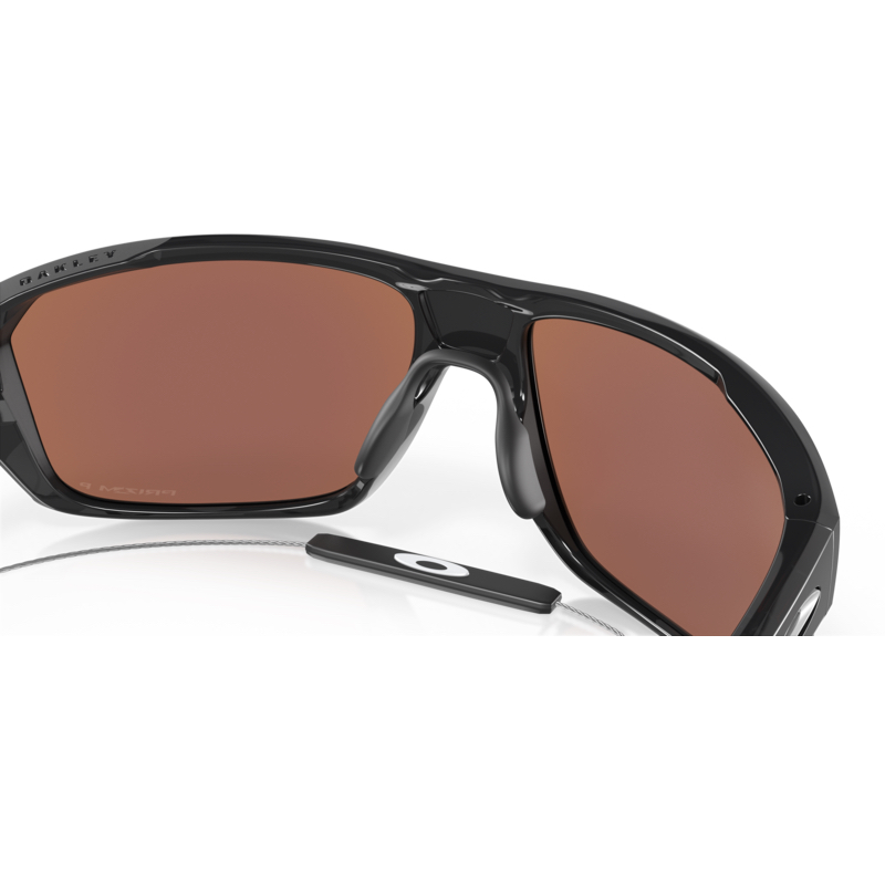 Lentes Oakley Split Shot Black Ink Prizm Deep Water Polarized