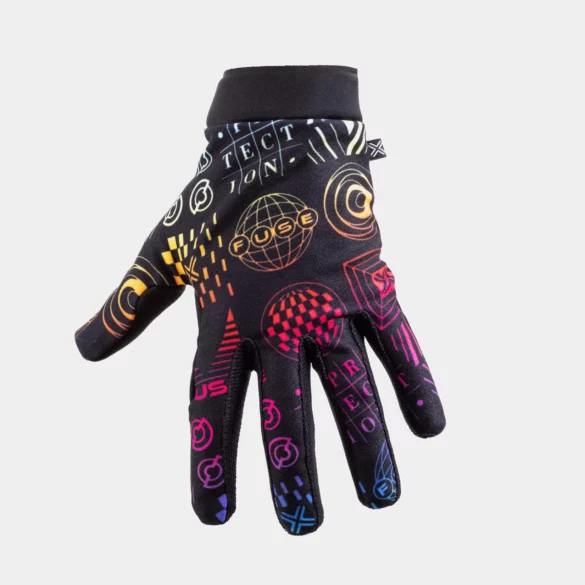 Guantes Fuse Omega Global Caribic para Action Sports