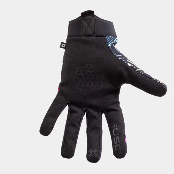 Guantes Fuse Omega Global Caribic para Action Sports
