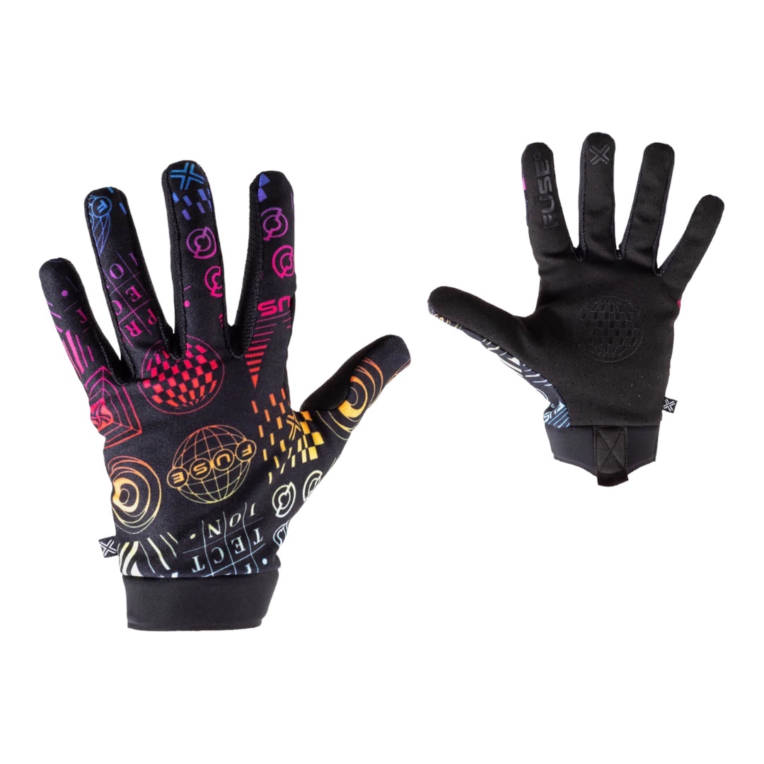 Guantes Fuse Omega Global Caribic para Action Sports