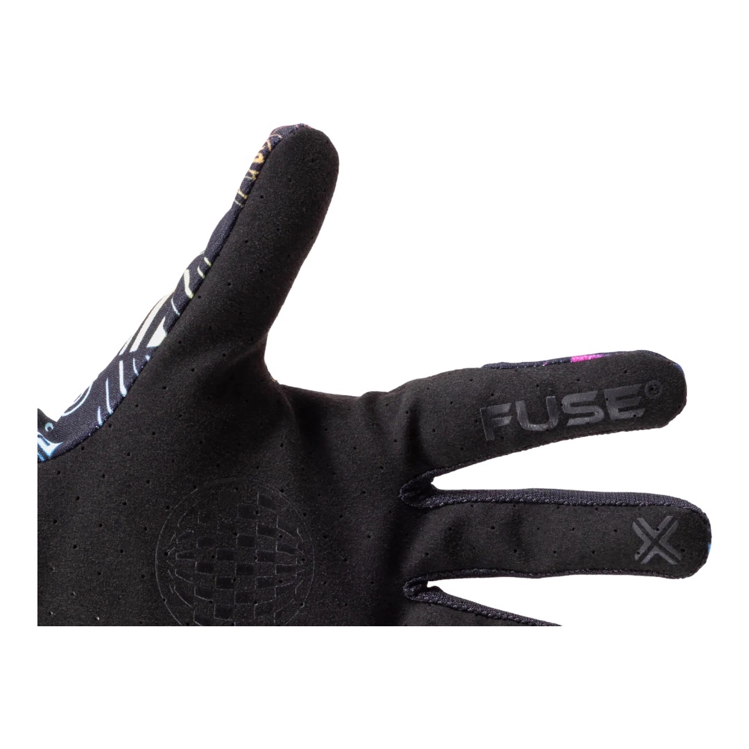 Guantes Fuse Omega Global Caribic para Action Sports