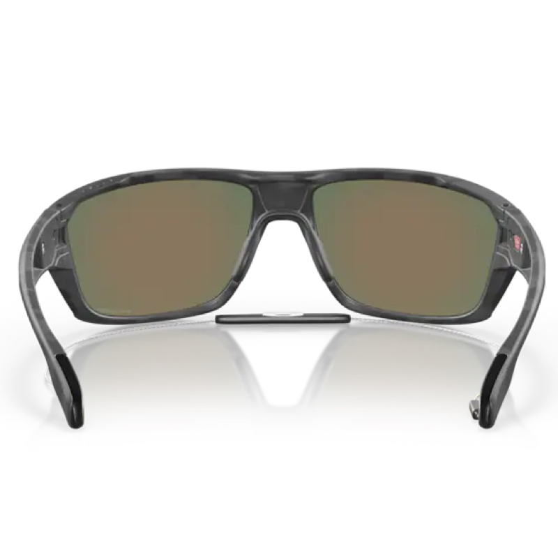 Lentes Oakley Split Shot Black Camoflauge Prizm Ruby