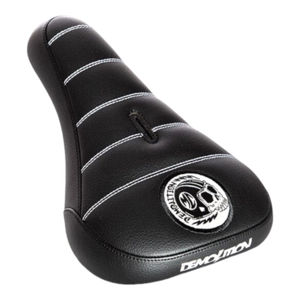 Asiento BMX Demolition Matt Cordova V2 Pivotal Negro