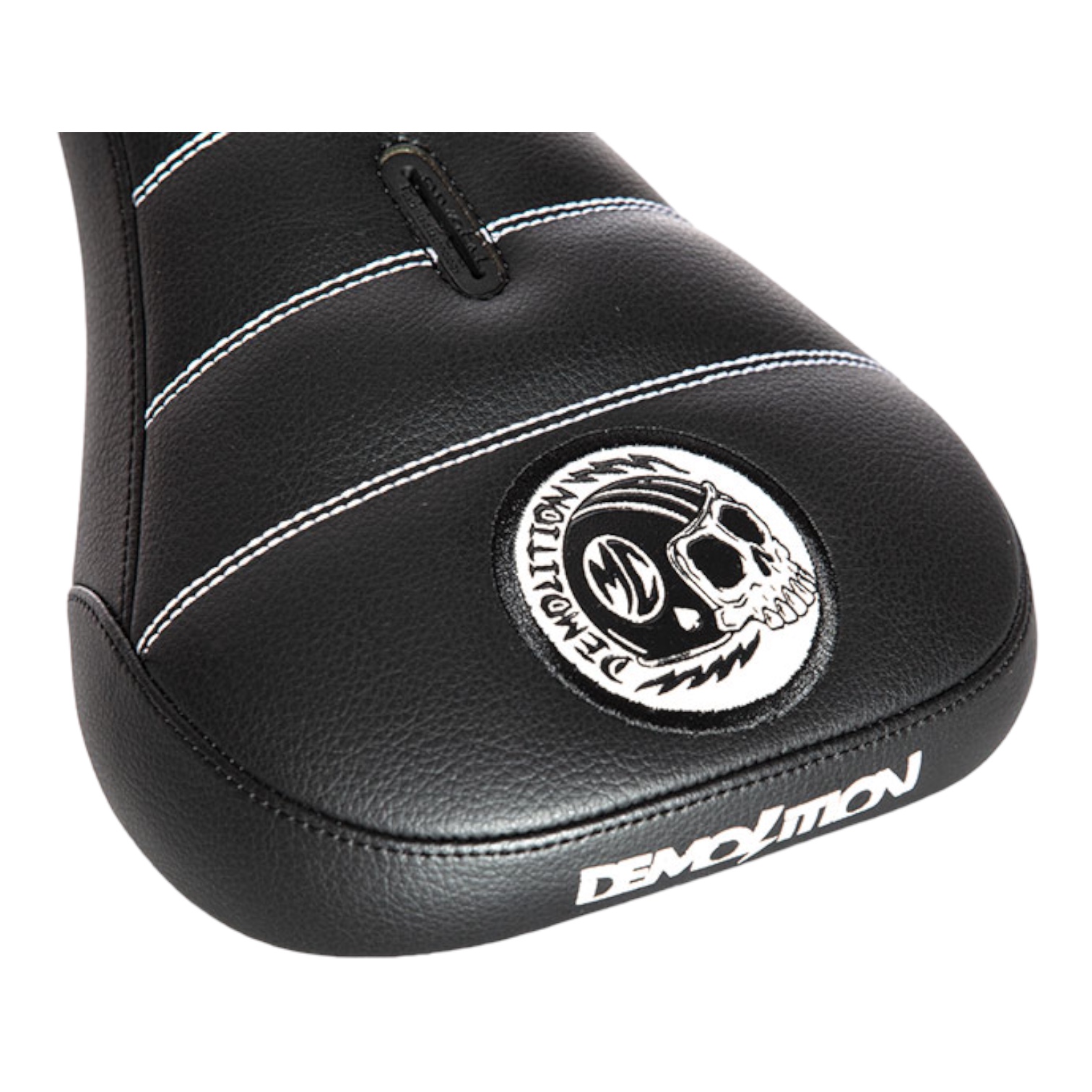 Asiento BMX Demolition Matt Cordova V2 Pivotal Negro