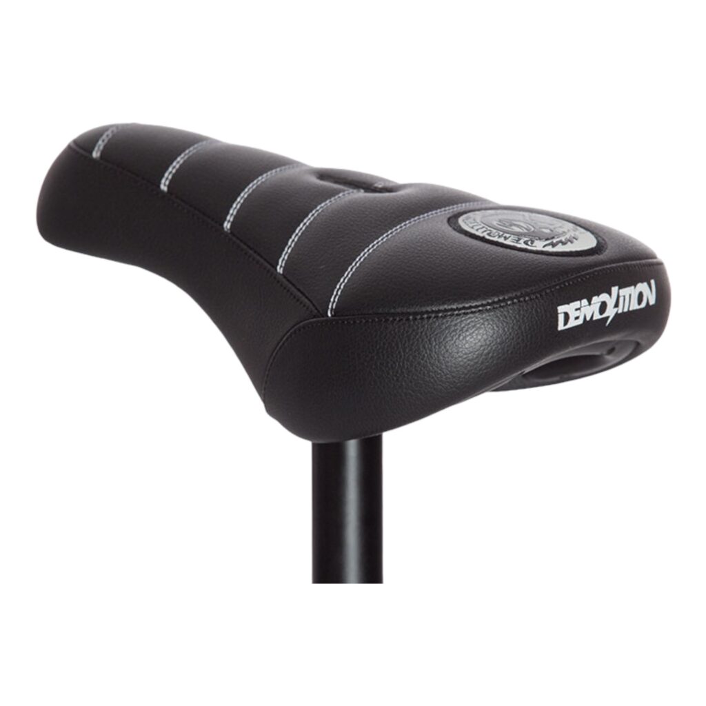 Asiento BMX Demolition Matt Cordova V2 Pivotal Negro