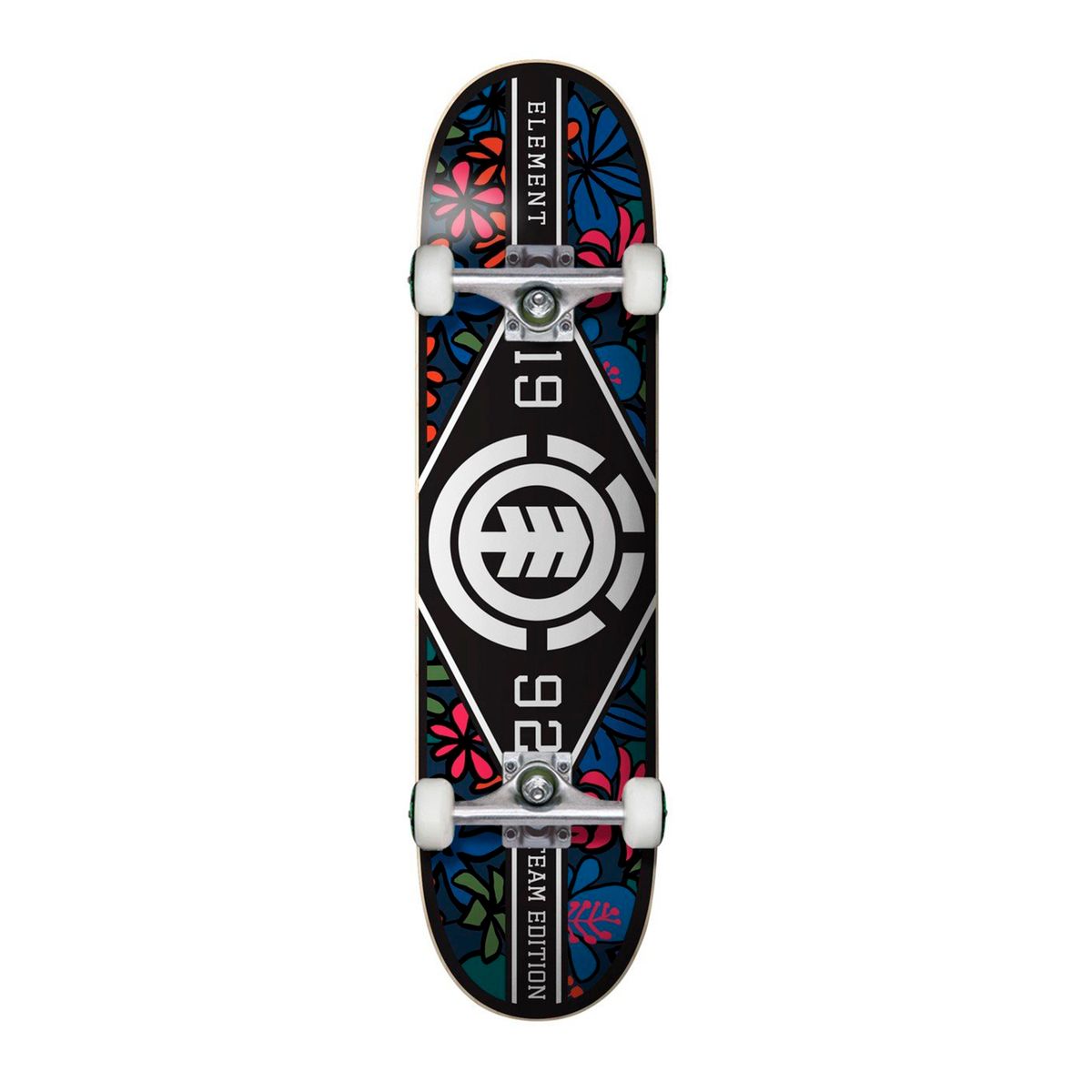 Skate Element Tropic Negro