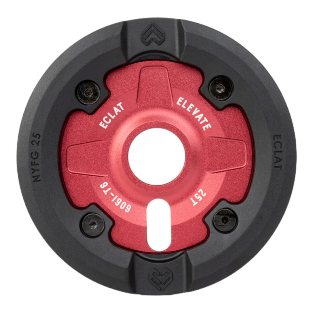 Corona BMX Eclat Elevate Guard Rojo