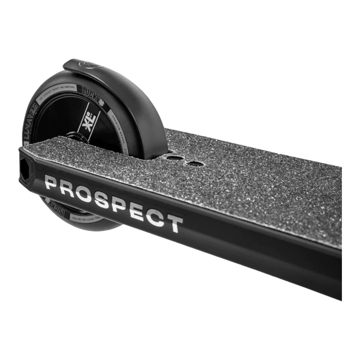 Scooter Lucky Prospect Black