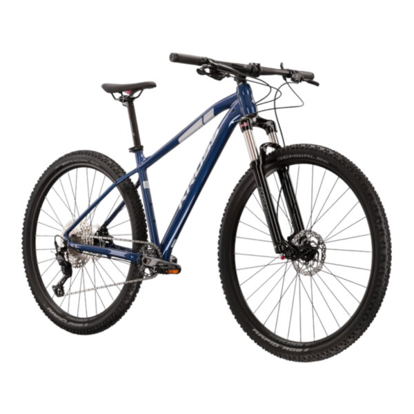 Bicicleta Kross Level 5.0 Azul Brillante