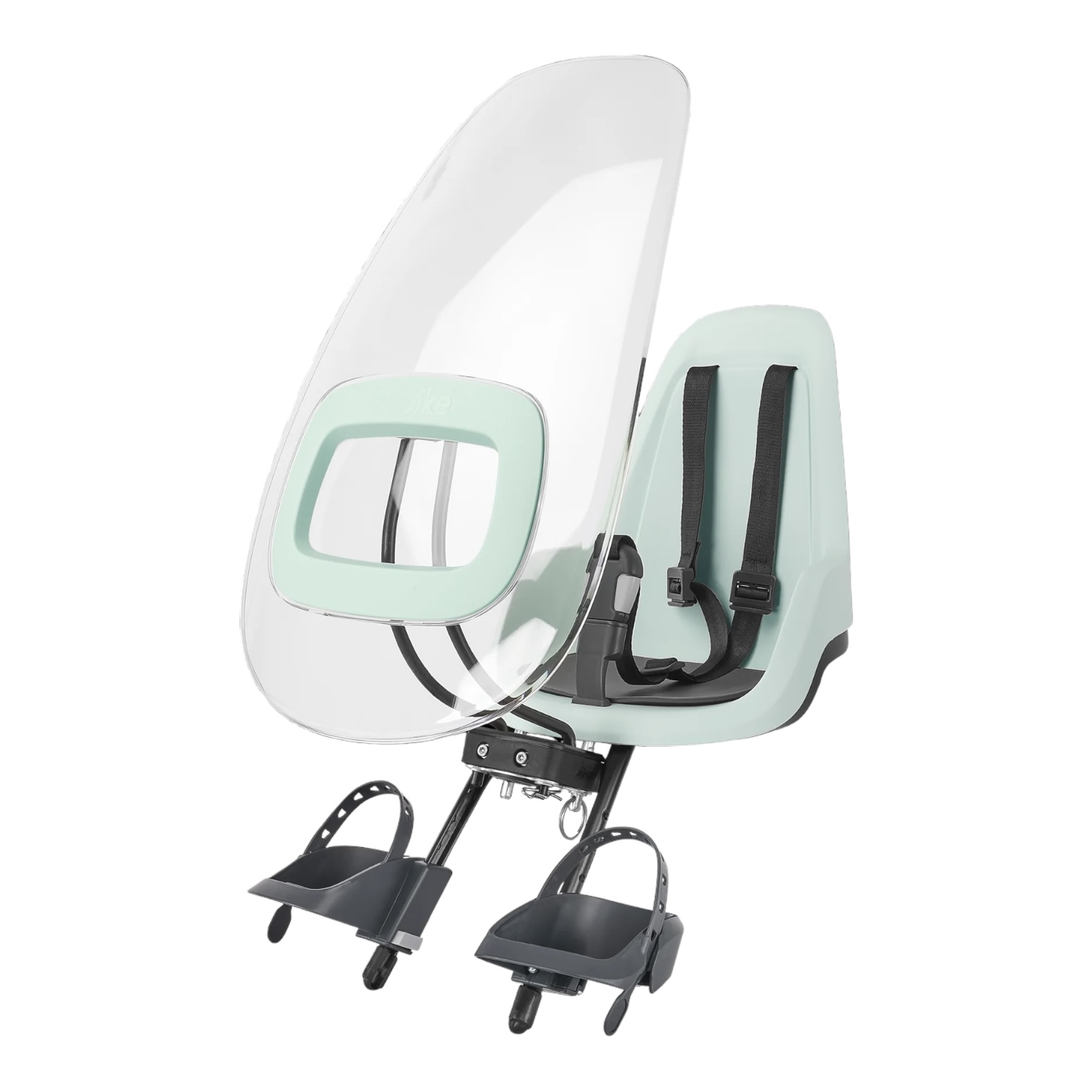 Parabrisas Para Silla Bobike Mini Go Delantera Verde