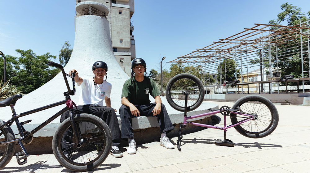BMX Video Part: Isma & Gaspar - iBikes Store