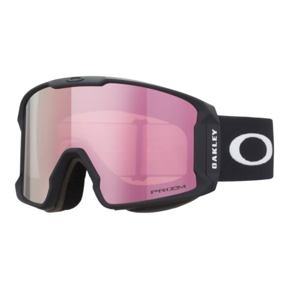 Antiparra Oakley Snow Line Miner L Matte Black Prizm Rose Gold Gbl